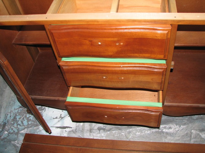 Revitalizing An Antique Maple Dining Room Set Part 2 Funcycled