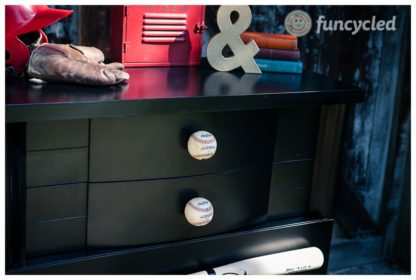 Make a Baseball Dresser - Tuesday's Treasures - FunCycled - Interior ...