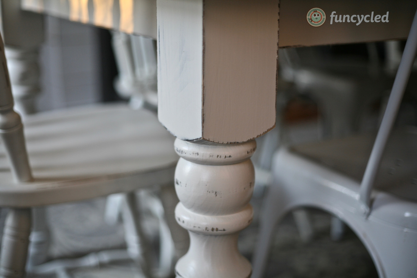 Custom Built Tables - Tuesday's Treasures - FunCycled - Interior Design ...