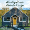 FunCycled's Trolley House Flip - Exterior Makeover - FunCycled ...