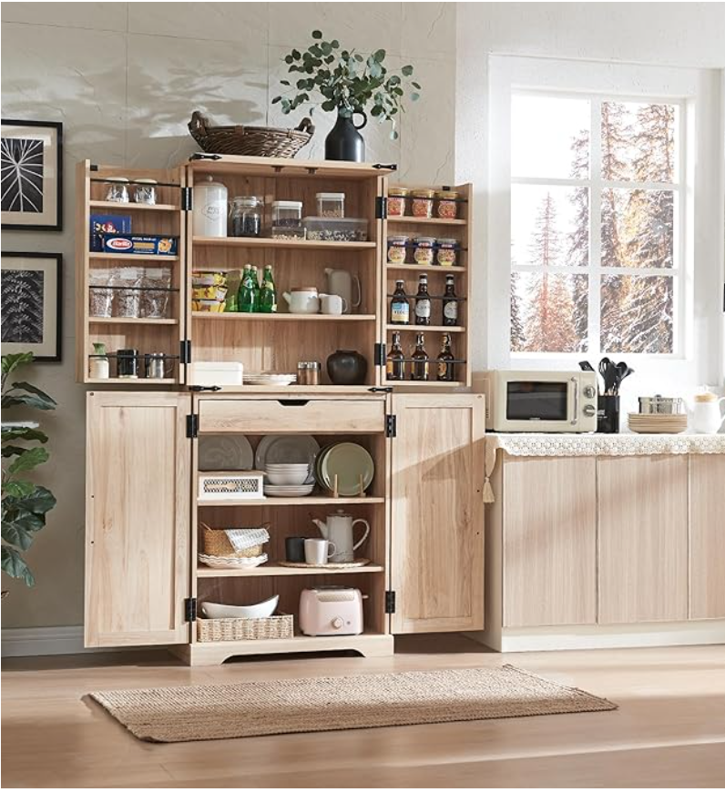 Dirty Kitchens are the Latest Design Craze! - FunCycled - Interior ...